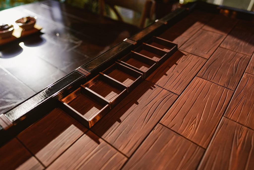 StageTop ELITE - Custom 3D Printed Modular Gaming Table for Epic Sessi